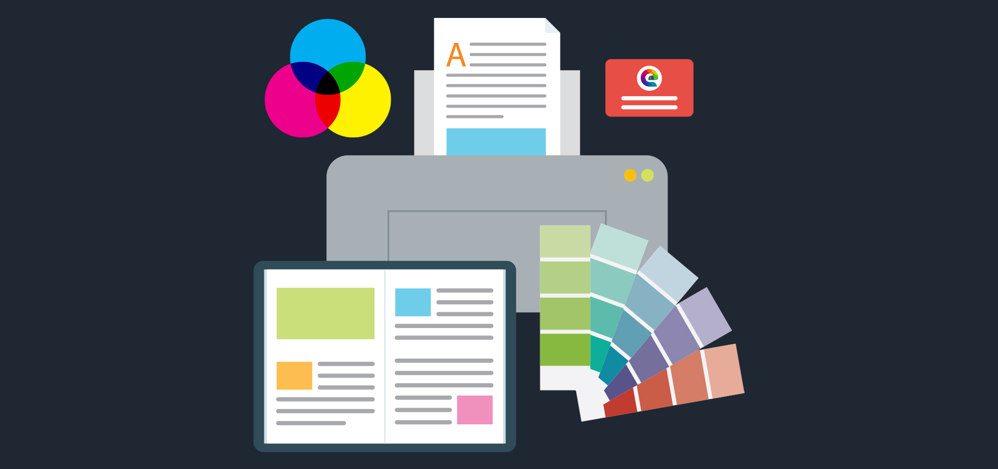 Infographie & graphisme | E-DEV Multimedia